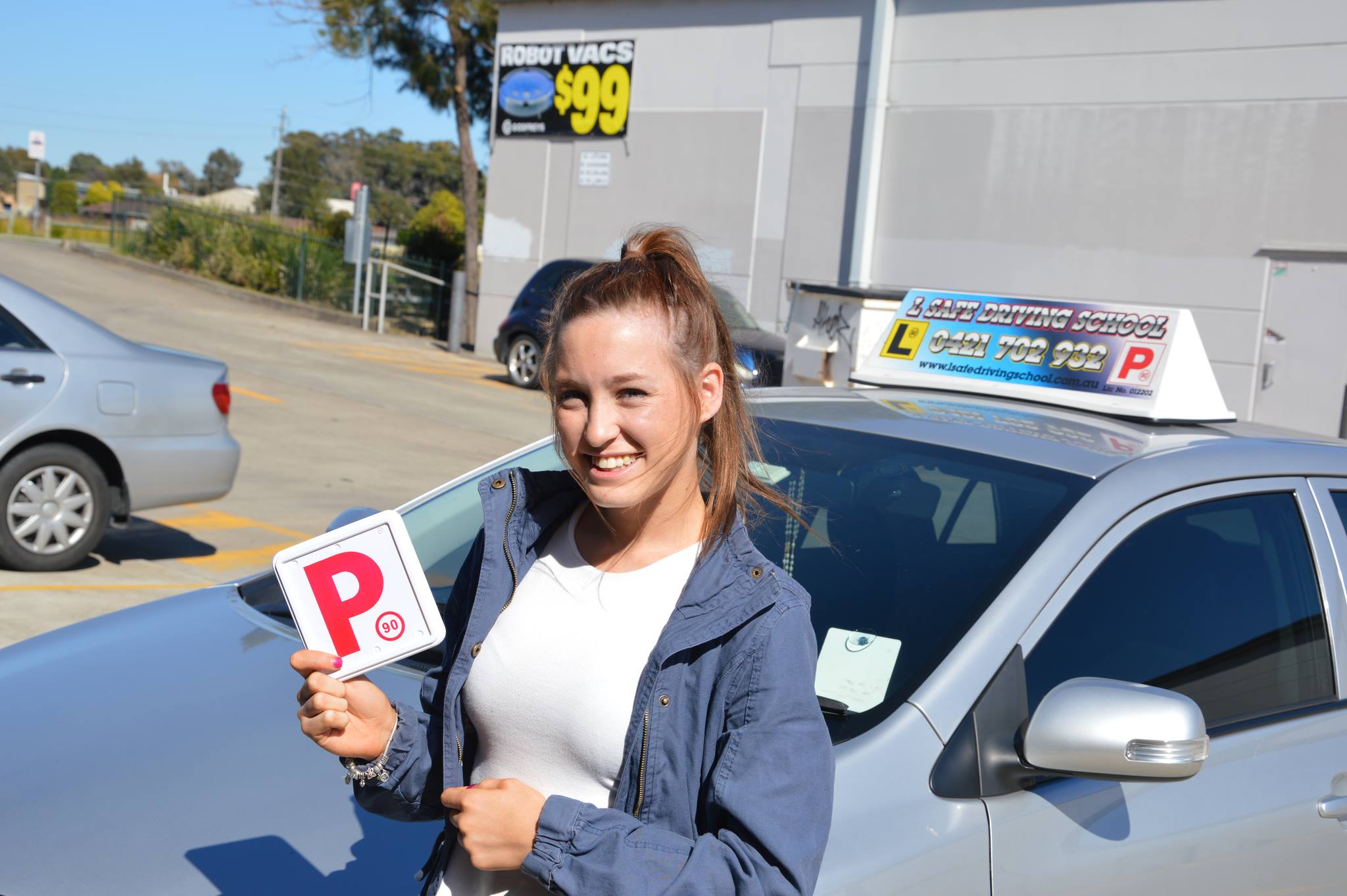 Welcome To L Safe Driving school